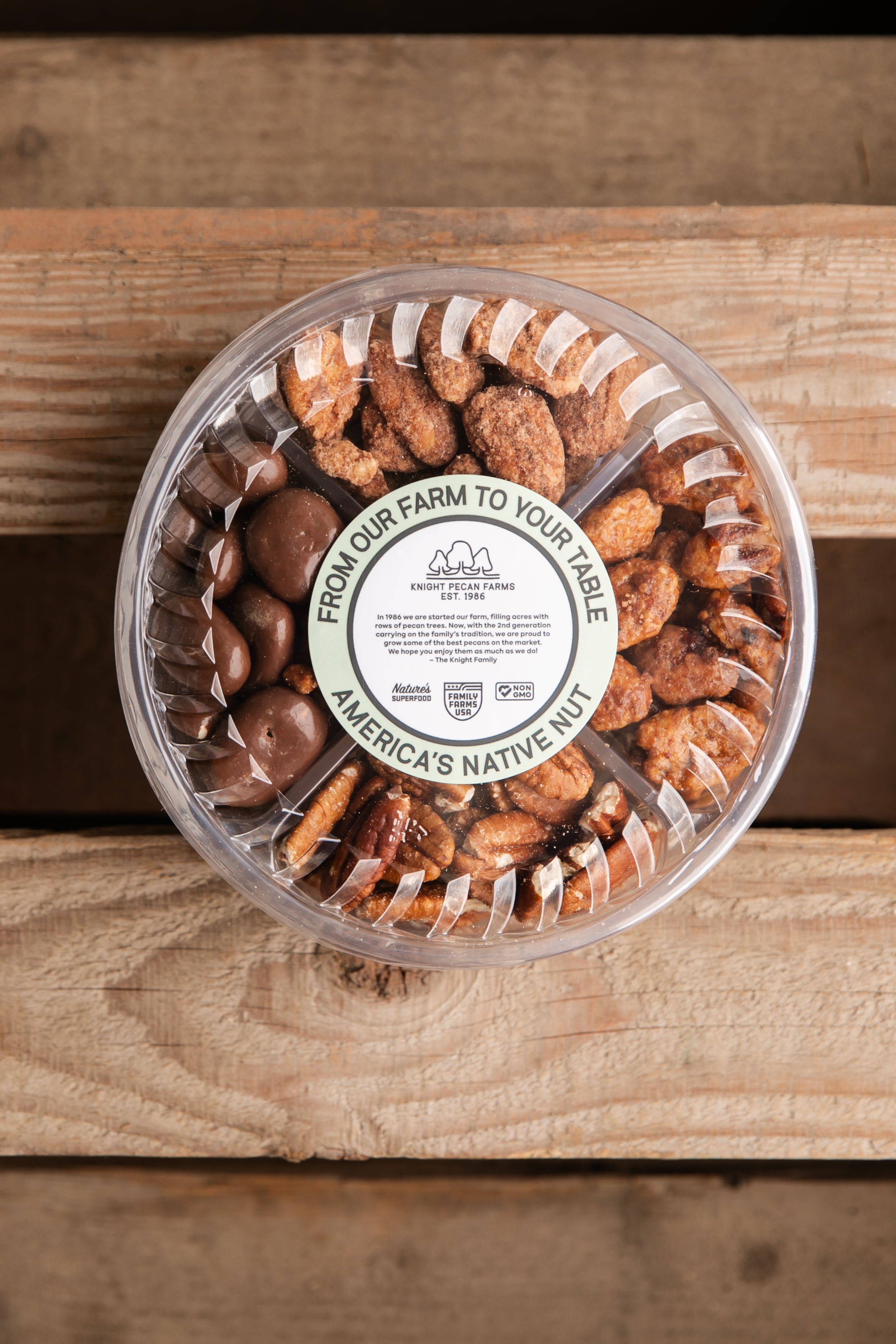 Classic Sampler – Knight Pecan Farms