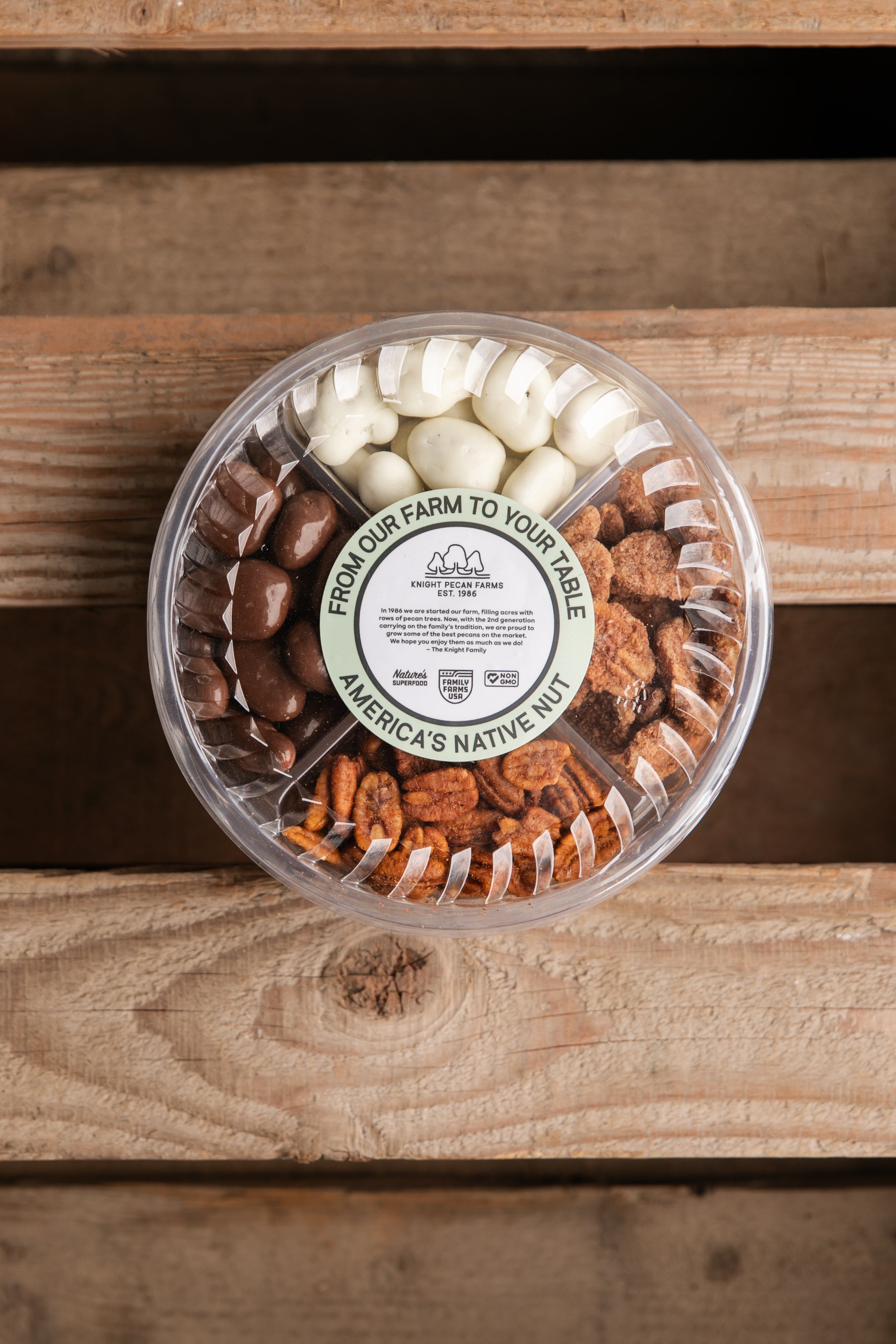 Harvest Sampler – Knight Pecan Farms