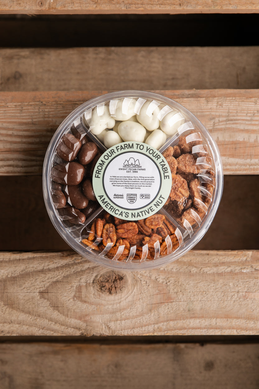 Knight Pecan Farms | New Crop Pecans | Tulsa, Oklahoma