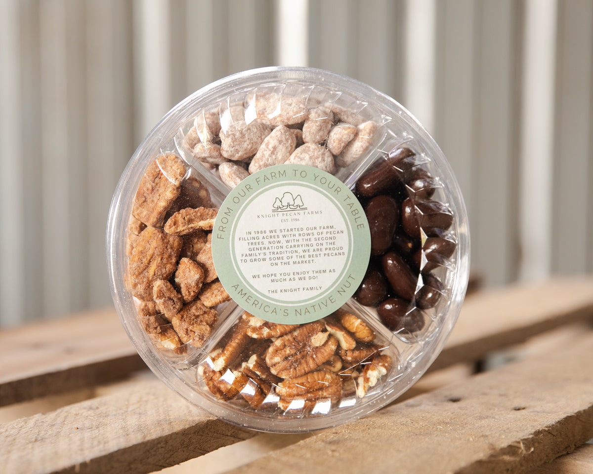 Knight Pecan Farms | New Crop Pecans | Tulsa, Oklahoma
