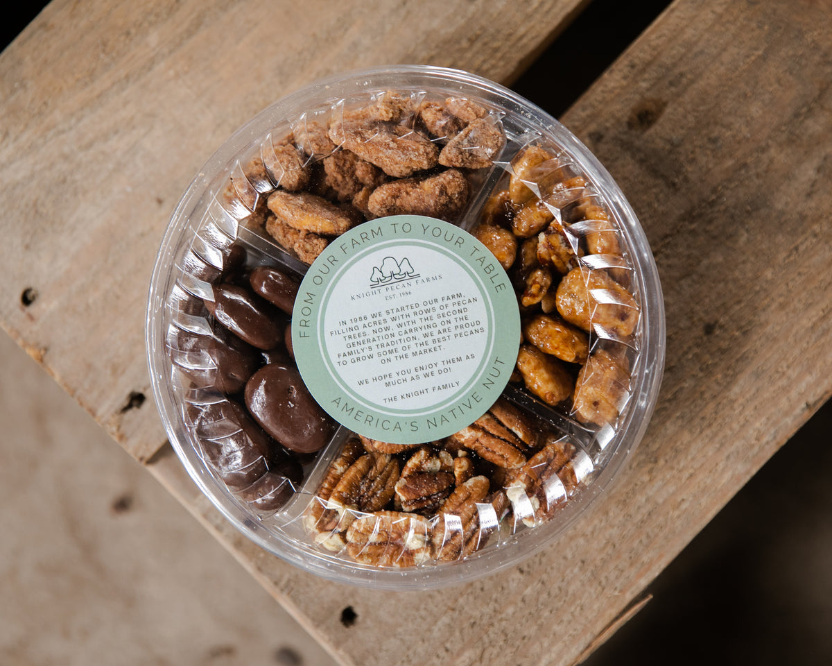 Knight Pecan Farms | New Crop Pecans | Tulsa, Oklahoma