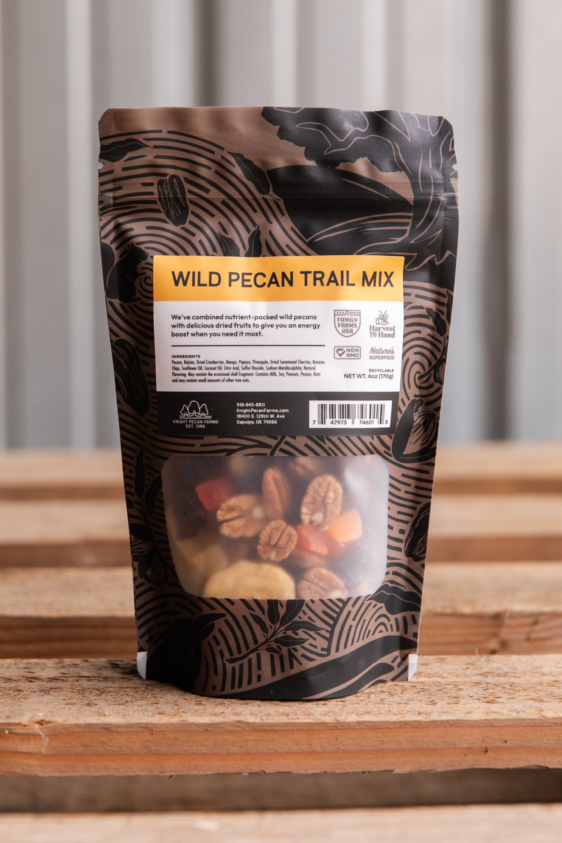 Candied Pecans – Knight Pecan Farms