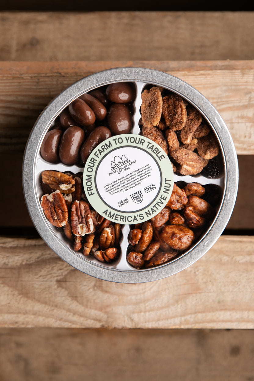 Knight Pecan Farms | New Crop Pecans | Tulsa, Oklahoma