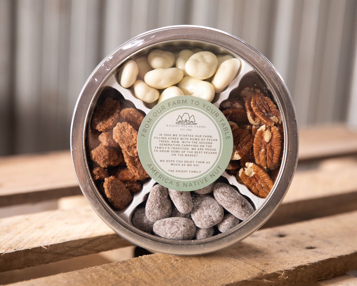 Knight Pecan Farms | Fresh Crop Pecans | Tulsa