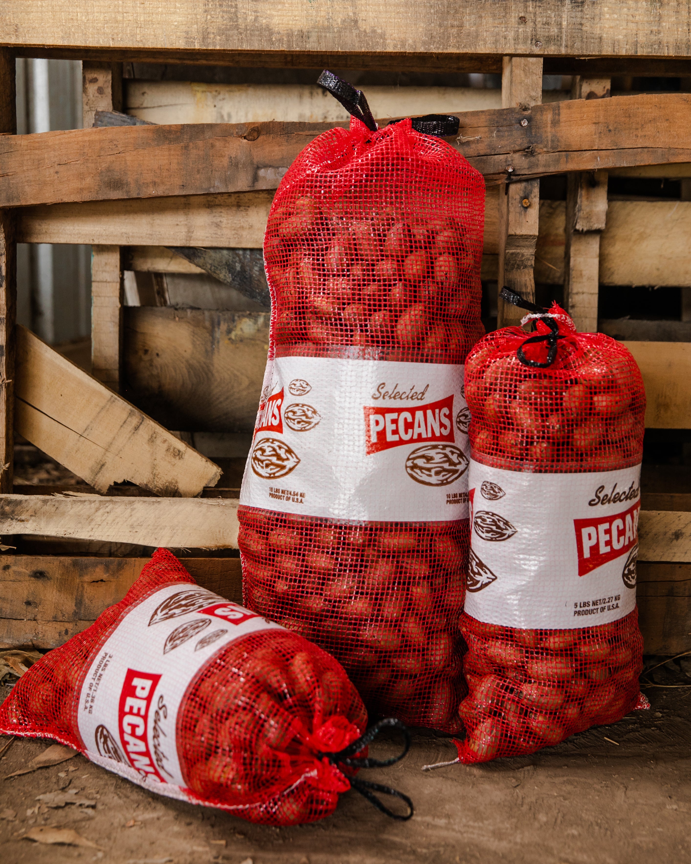 In-Shell Pecans ($5/lb) – Knight Pecan Farms