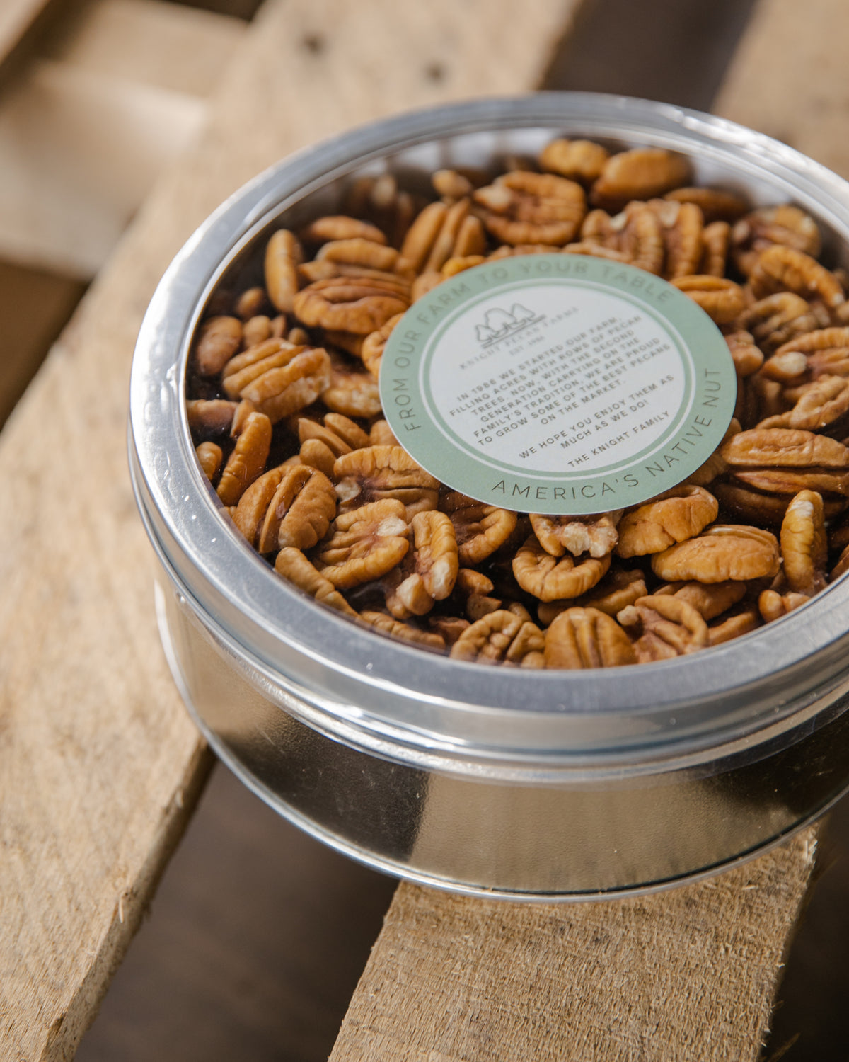 Knight Pecan Farms | New Crop Pecans | Tulsa, Oklahoma