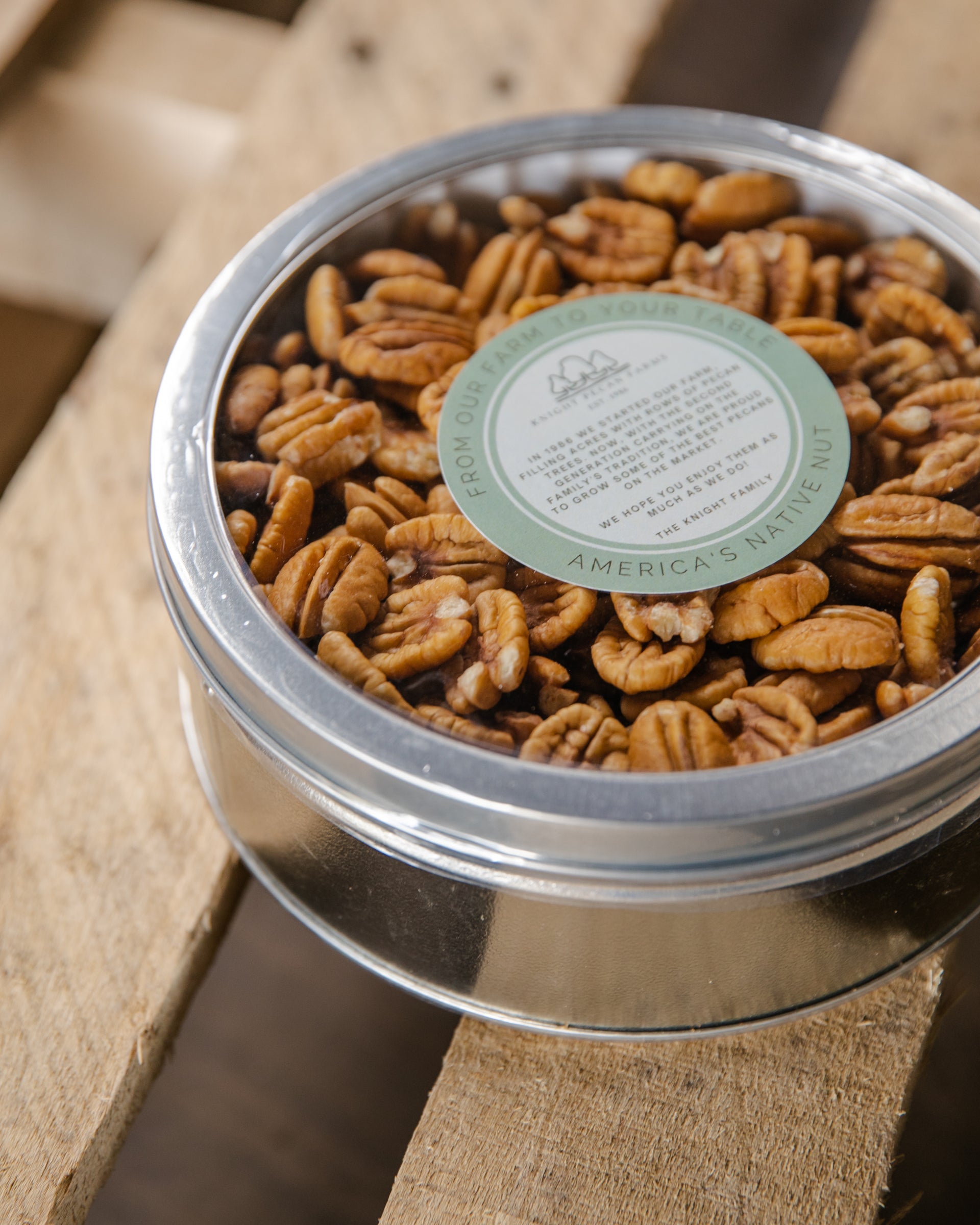 Knight Pecan Farms | Fresh Crop Pecans | Tulsa